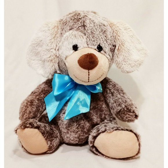 Dan Dee | Toys | Puppy Dog Dan Dee Plush Stuffed Animal Brown | Poshmark